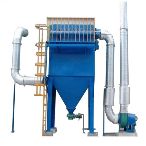 Dust Collector (Bag Filter) - نانو پاک آریا